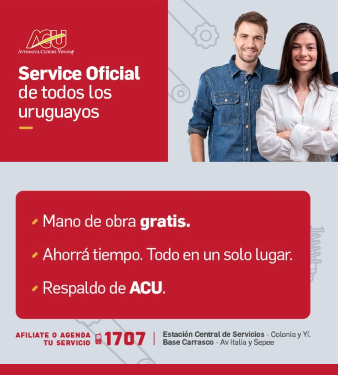 ACU - Automóvil Club del Uruguay