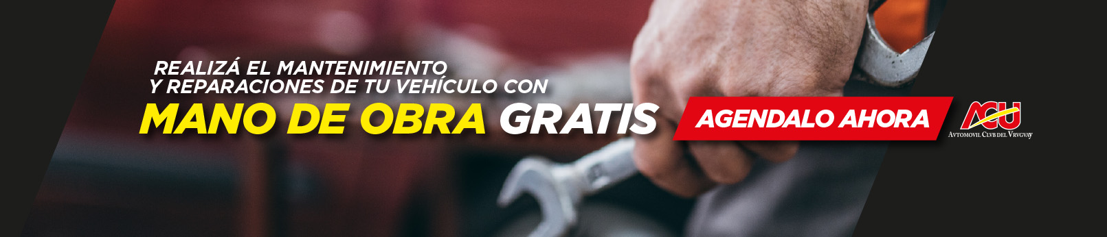 ACU - Automóvil Club del Uruguay